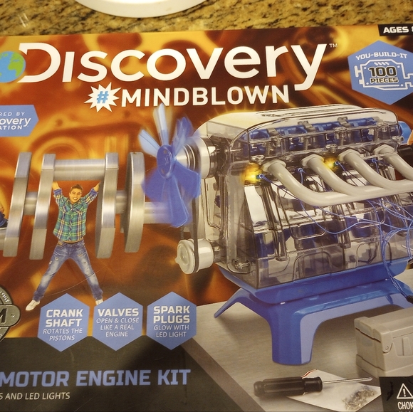 Discovery | Toys | Discovery Motor | Poshmark